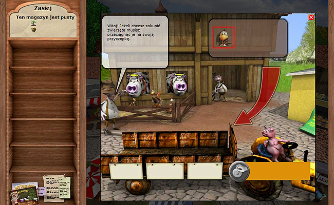 Zagraj za darmo na farmie » Wolni Farmerzy